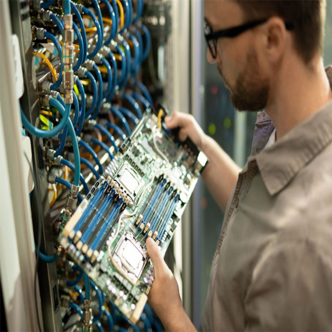 IT Support Services – SAPCO – IT Hardware and Stationary Supply