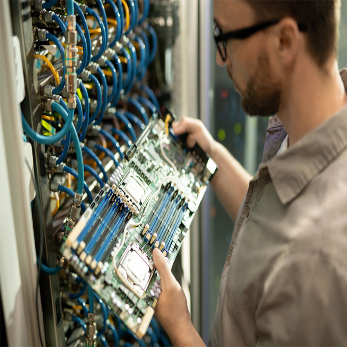 IT Support Services – SAPCO – IT Hardware and Stationary Supply