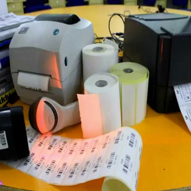 Thermal Rolls & Barcode Labels – SAPCO – IT Hardware and Stationary Supply